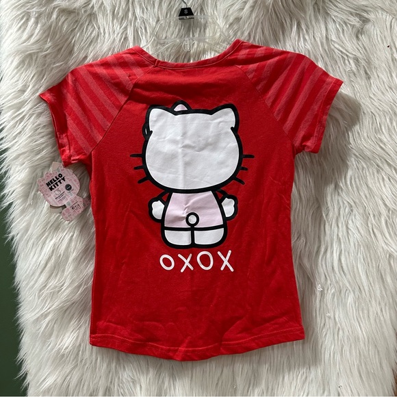 Hello Kitty | Shirts & Tops | Girls Hello Kitty Tee Shirt | Poshmark